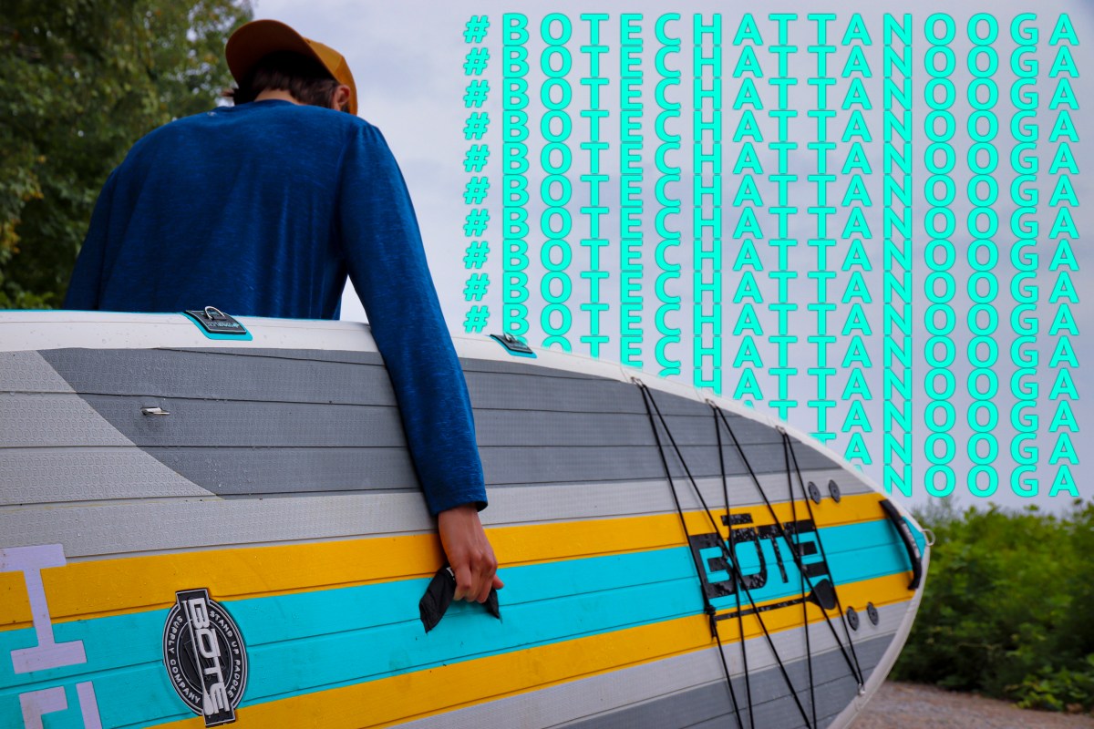 iSUP: Stand Apart – Ellie Proctor