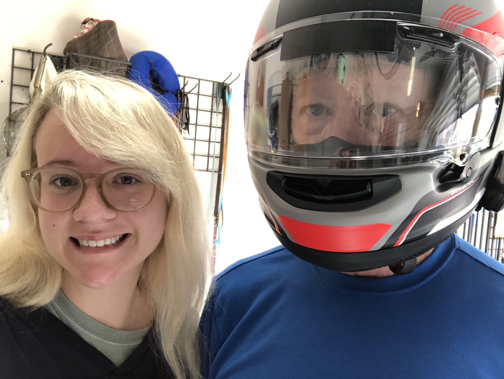 My Dad’s Best Days – Ellie Proctor